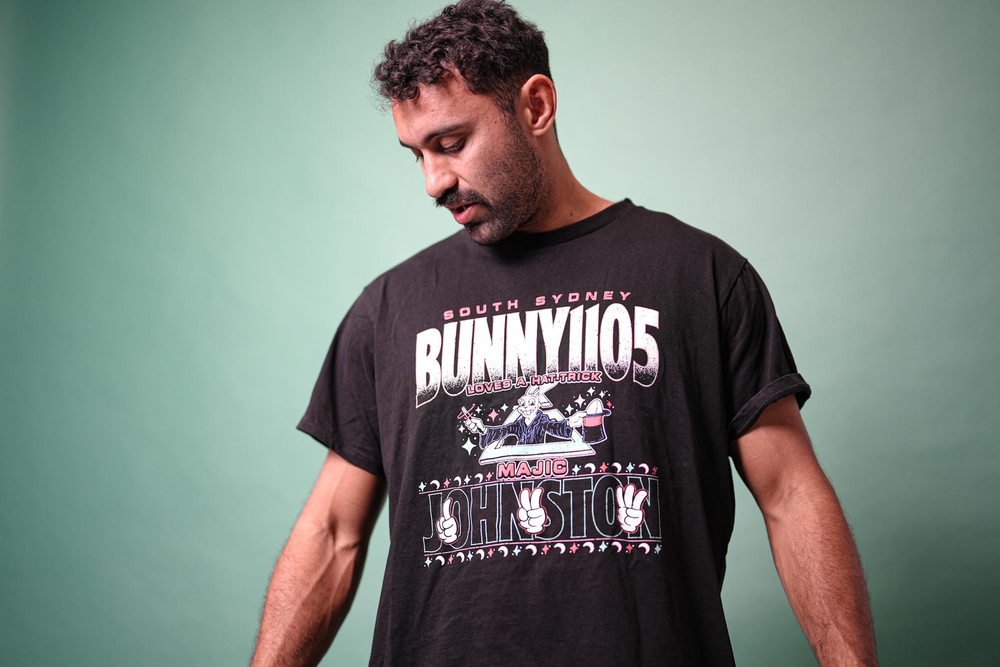 Loves a Hat-Trick Tee (Adults) – In The Cnr.